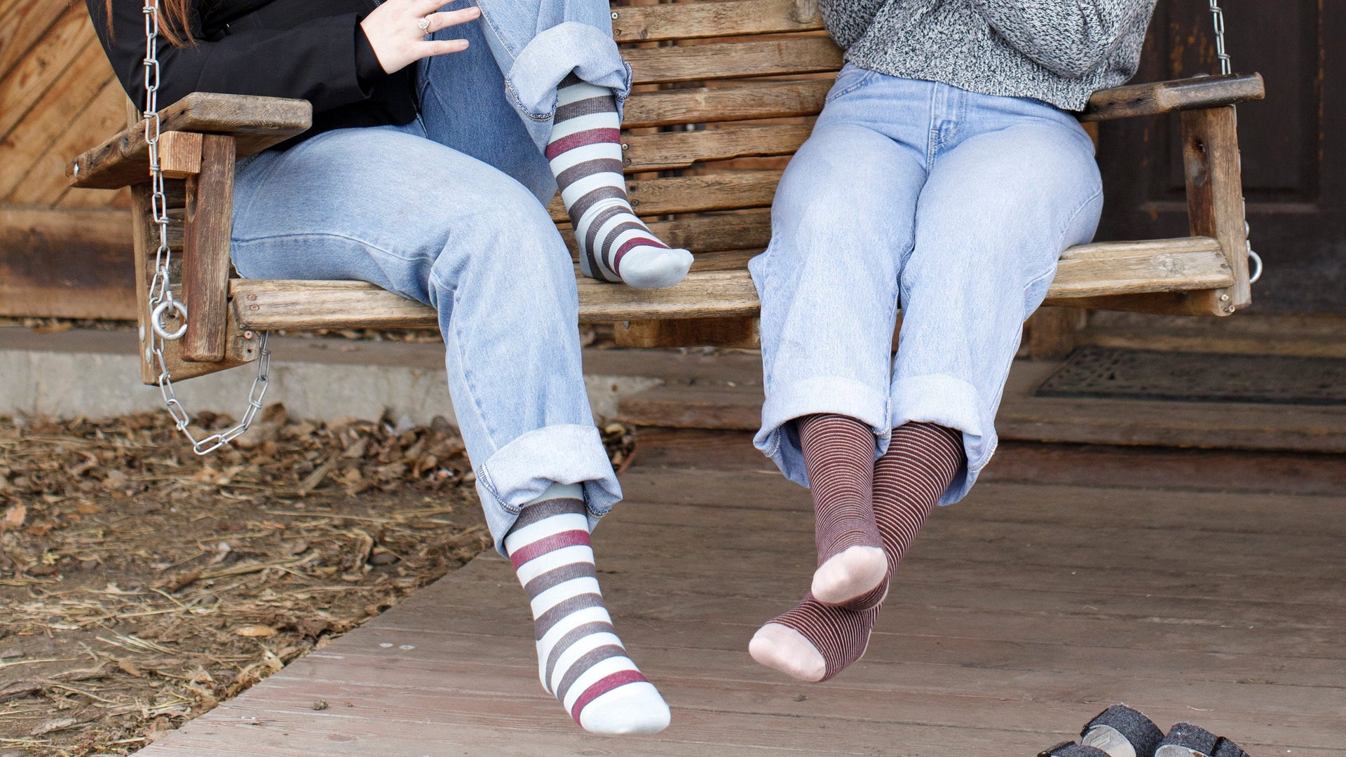 Merino Wool Compression Socks - Comfort + Flexibility | VIM & VIGR