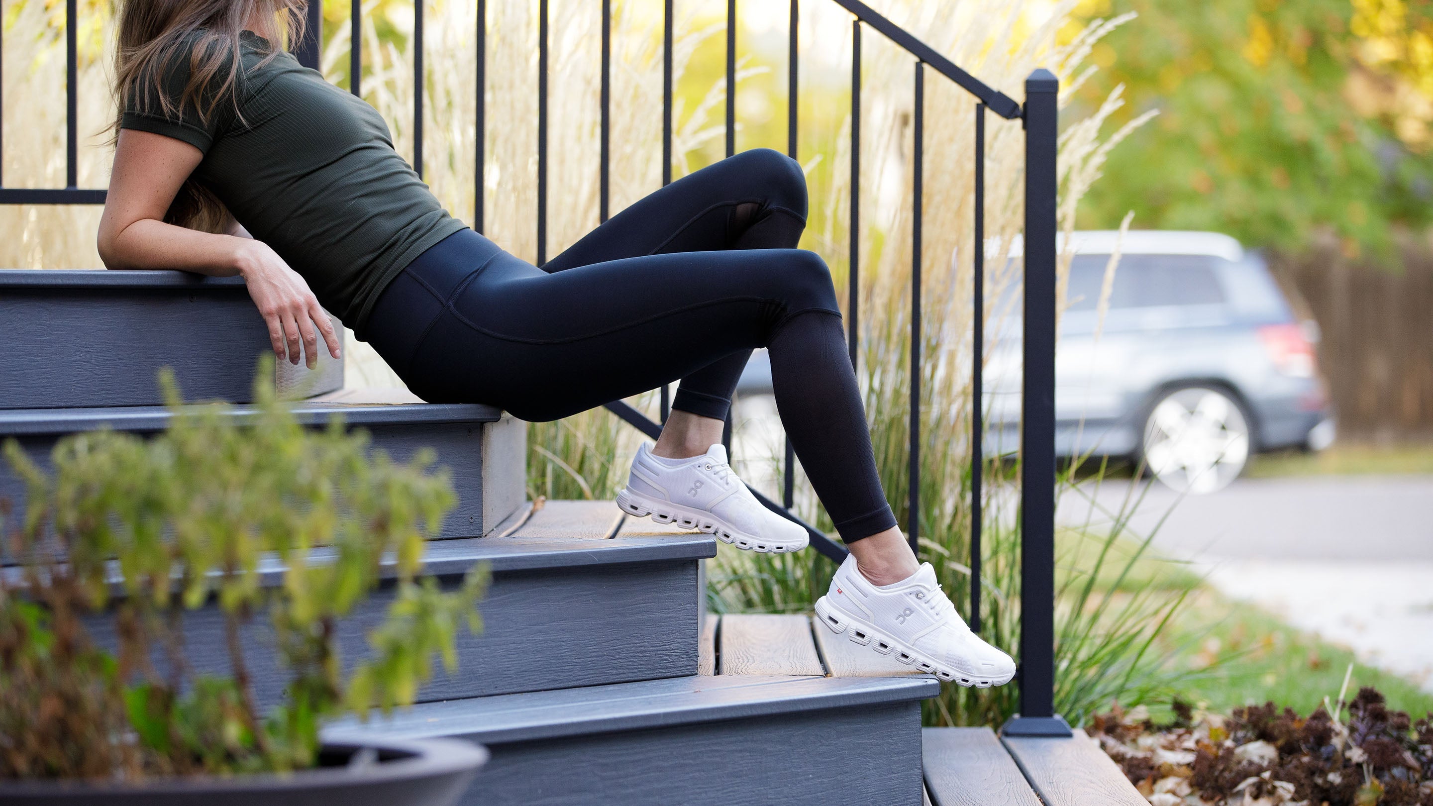 Compression Leggings | VIM & VIGR