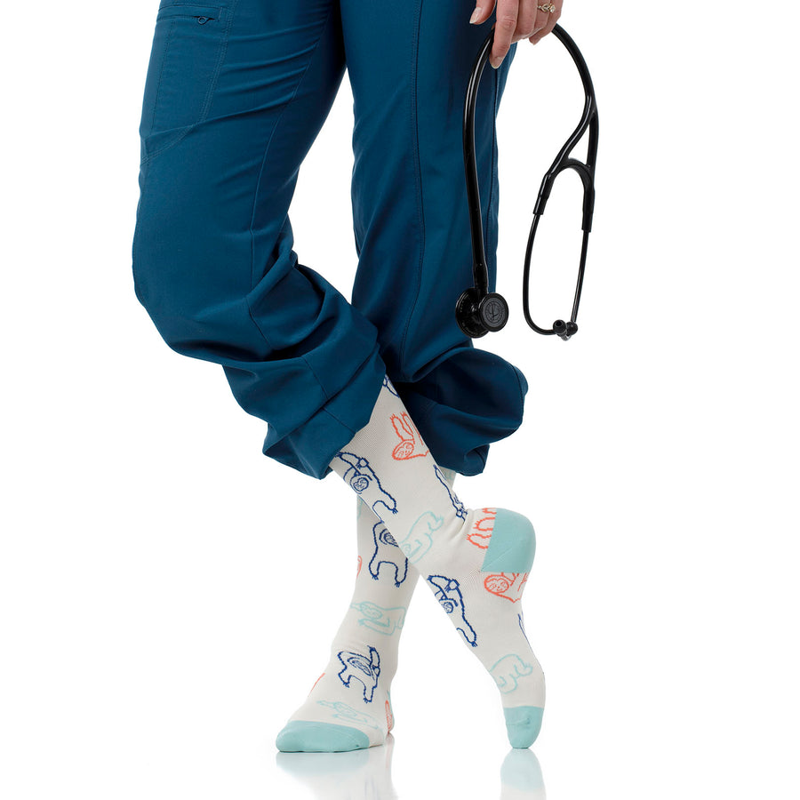 Best Compression Socks for Nurses – VIM & VIGR