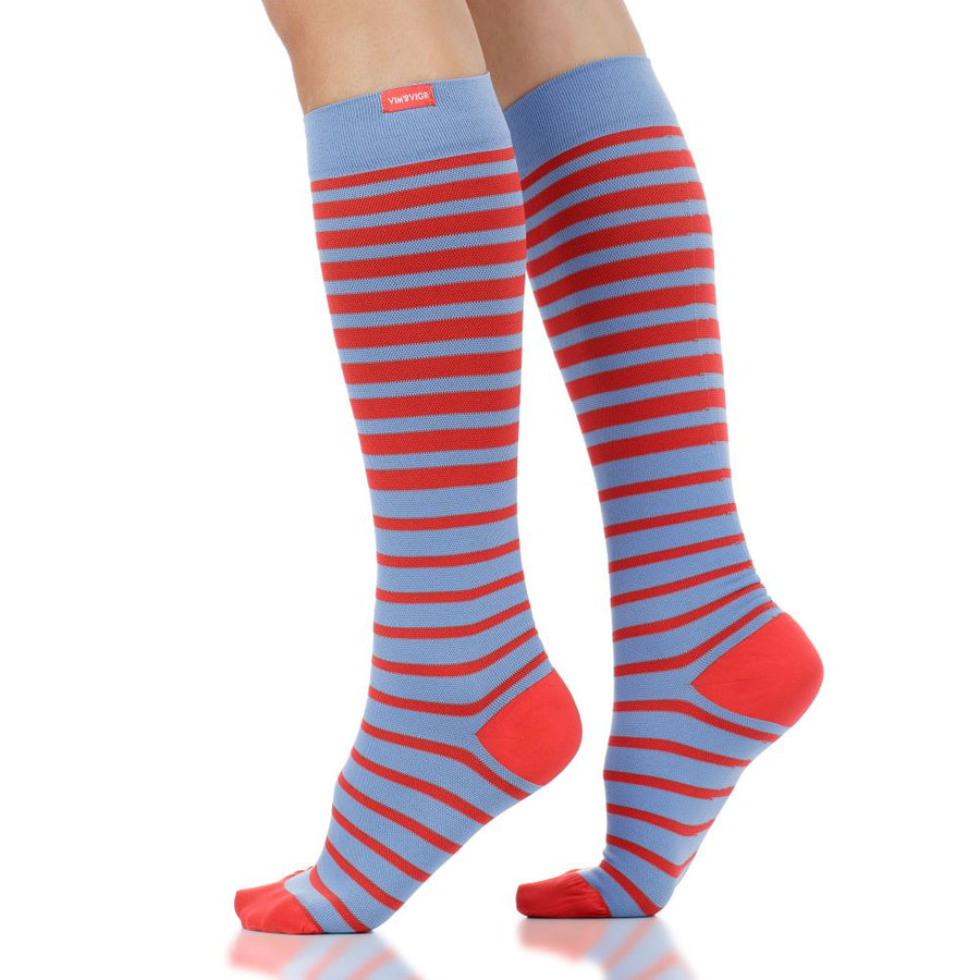 15-20 mmHg Compression Socks | Light Compression – VIM & VIGR