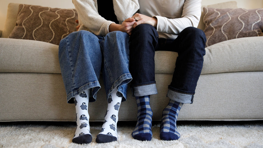 Compression Socks for All-Day Comfort for Men and Women | VIM & VIGR