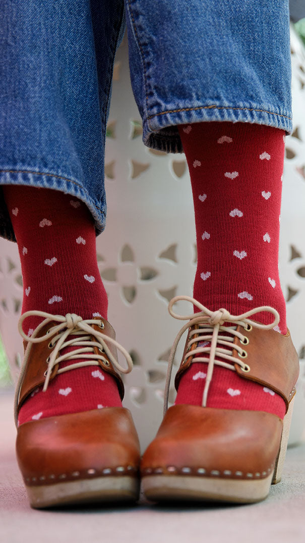 Fashionable Compression Socks for Everyday Wear by VIM & VIGR®