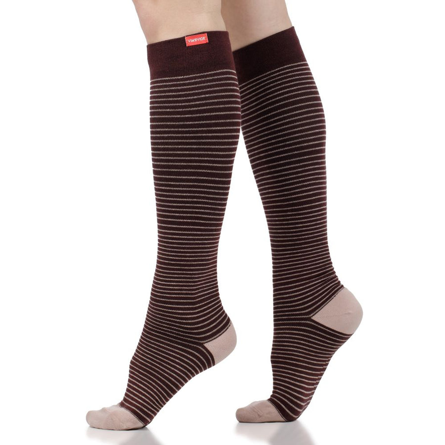 15-20 mmHg Compression Socks | Light Compression – VIM & VIGR