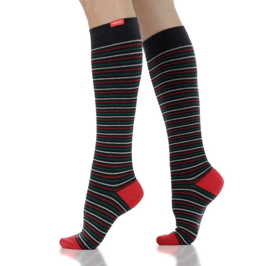 Compression Socks for All-Day Comfort for Men and Women | VIM & VIGR