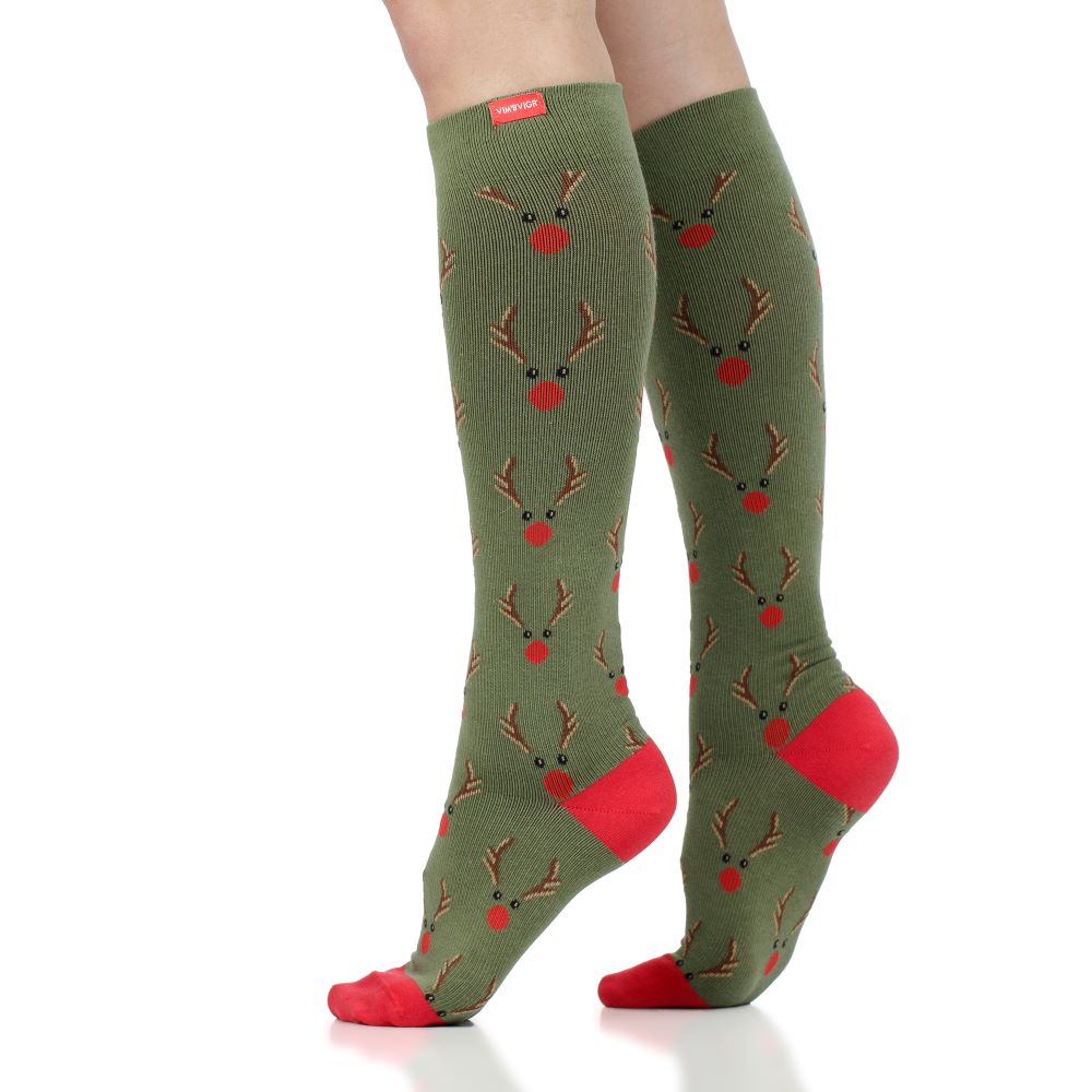Rudy (Cotton Compression Socks) – VIM & VIGR