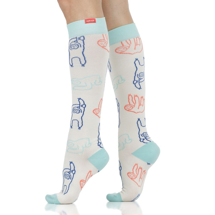 Compression Socks for All-Day Comfort for Men and Women | VIM & VIGR