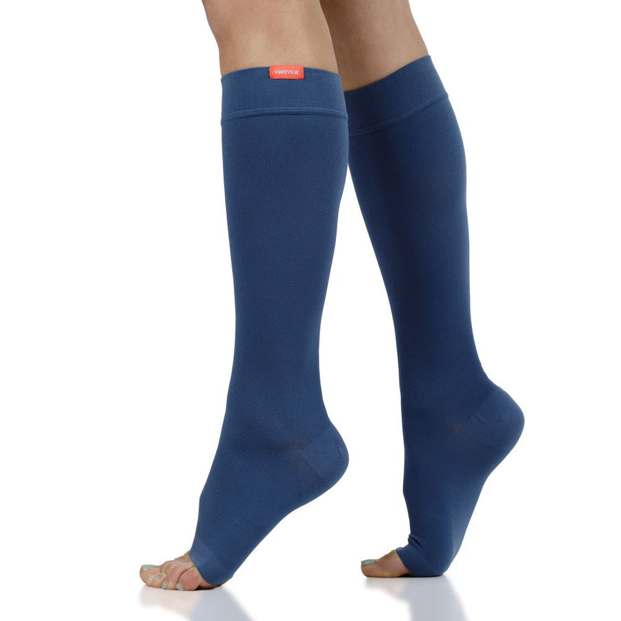 Compression Socks for All-Day Comfort for Men and Women | VIM & VIGR