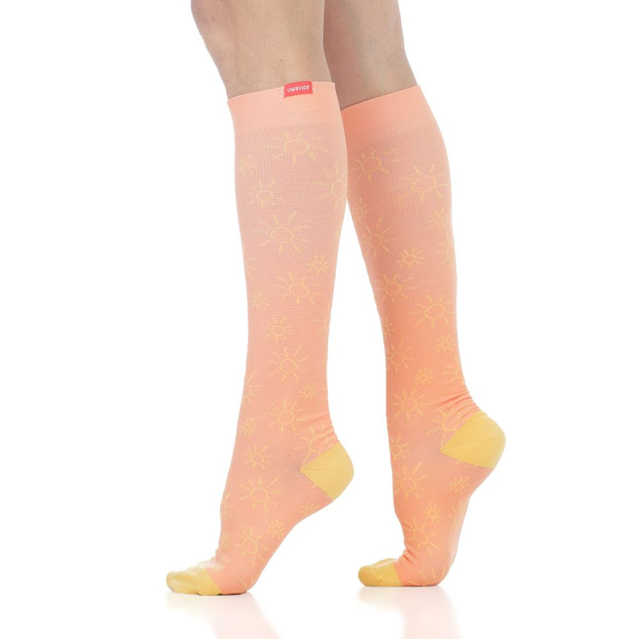 Compression Socks for All-Day Comfort for Men and Women | VIM & VIGR ...