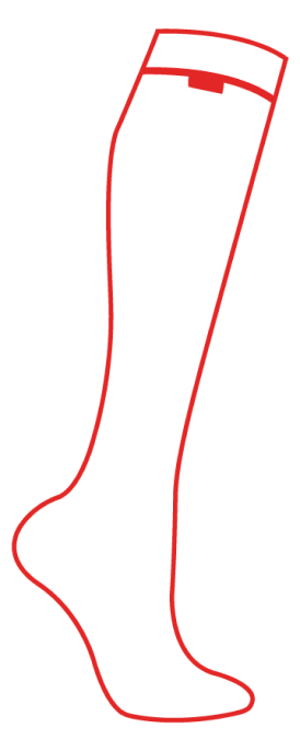 Compression Socks Sizing & Compression Levels – VIM & VIGR